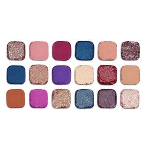 Makeup Revolution | Makeup | New Revolution Makeup Eutopia Eyeshadow ...